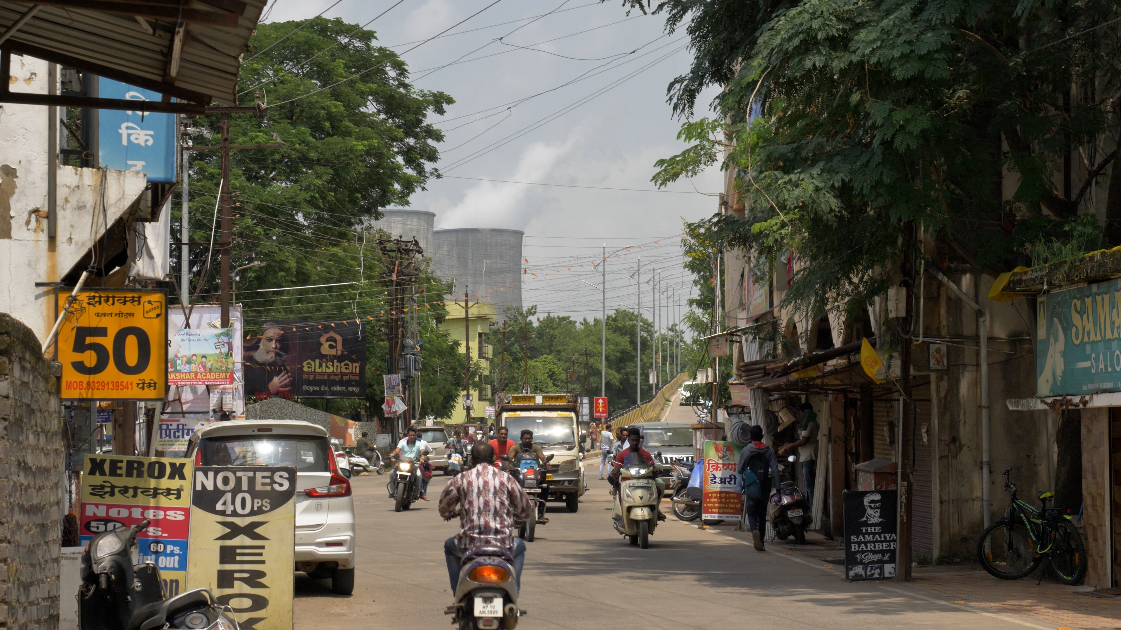 Breathing the Toxic Air of Chandrapur | Pulitzer Center
